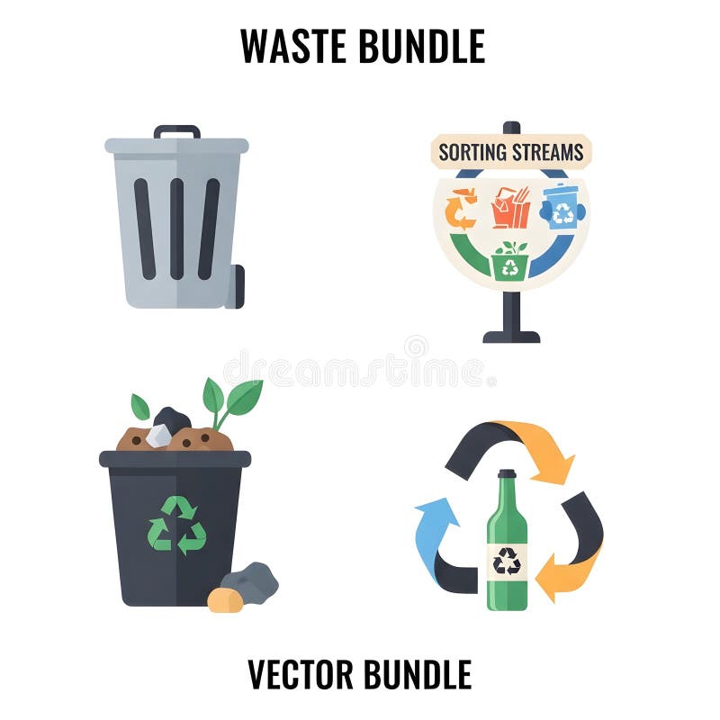 General Waste Sign Stock Illustrations – 568 General Waste Sign Stock ...