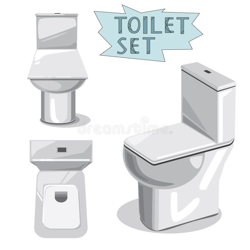 Toilet Top Open Stock Illustrations – 90 Toilet Top Open Stock ...