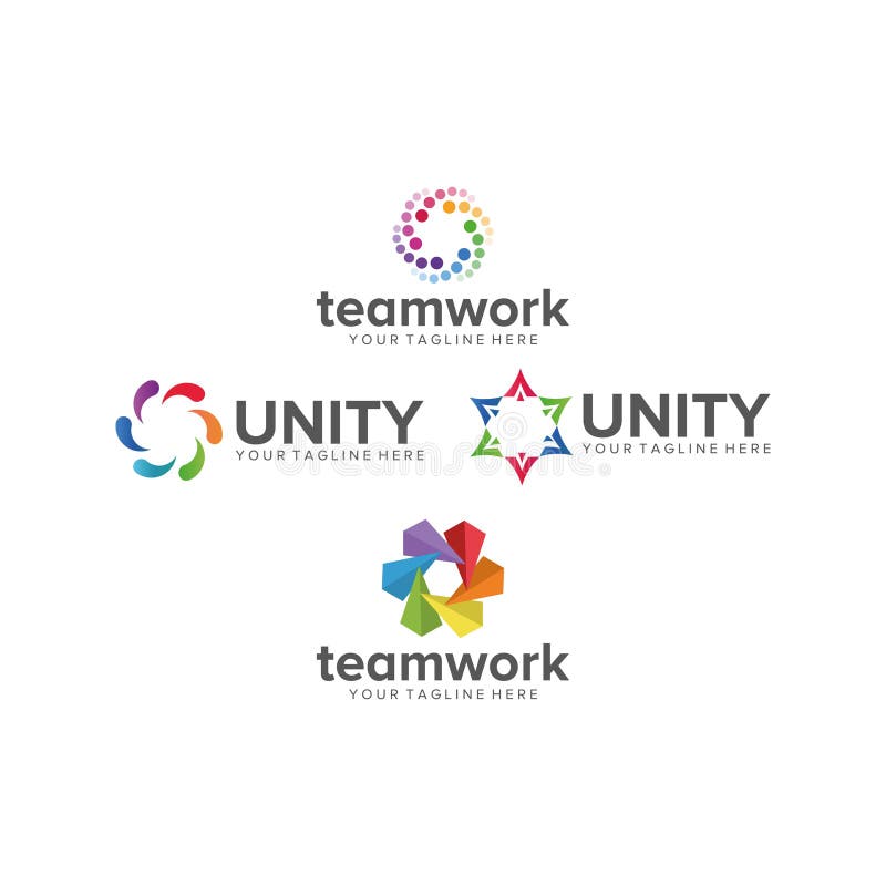 Logo - Association stock illustration. Illustration of butterfly - 30321157