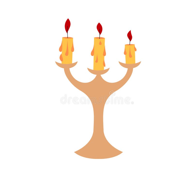 Collection of Vector Magic Fairy Tale Elements, Icons and Illustrations ...