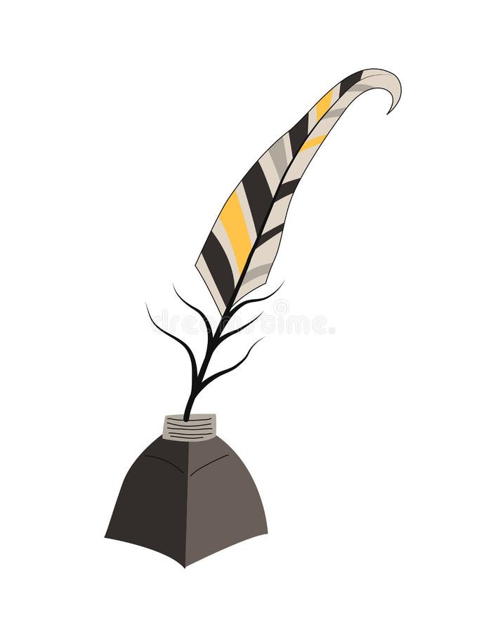 Collection of Vector Magic Fairy Tale Elements, Icons and Illustrations ...