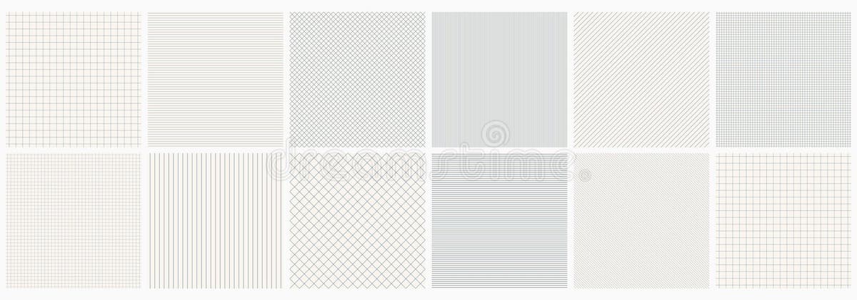 Simple Repeatable Patterns Stock Illustrations – 3,719 Simple ...