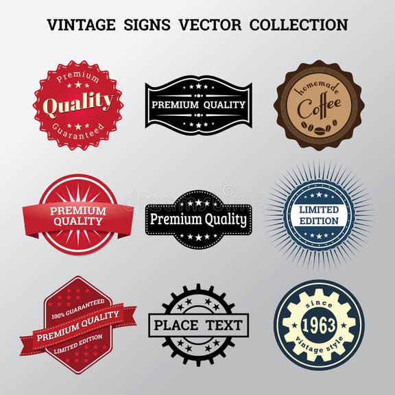 Vintage Circle Logos Stock Illustrations – 51,288 Vintage Circle Logos ...