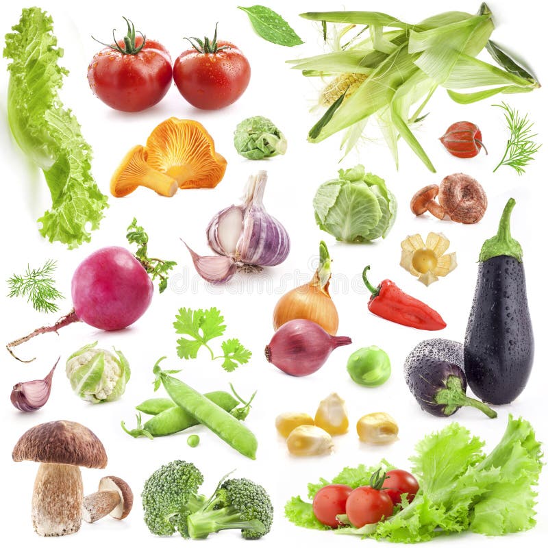 Fresh vegetables stock photo. Image of background, amplitude - 3141830