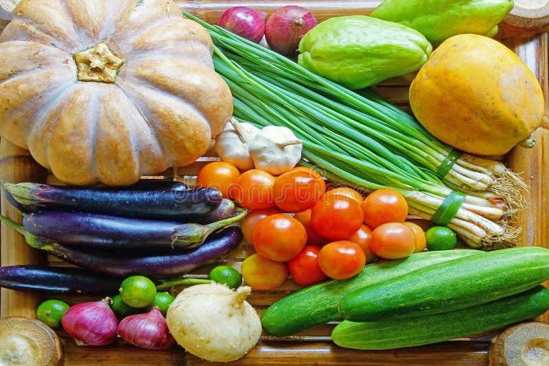 Collection of vegetables. stock photo. Image of potato - 29398750