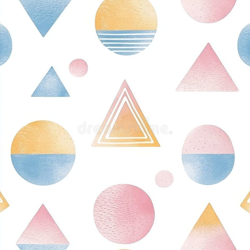 A Collection of Vibrant Doodle Shapes and Objects Featuring Gradient ...