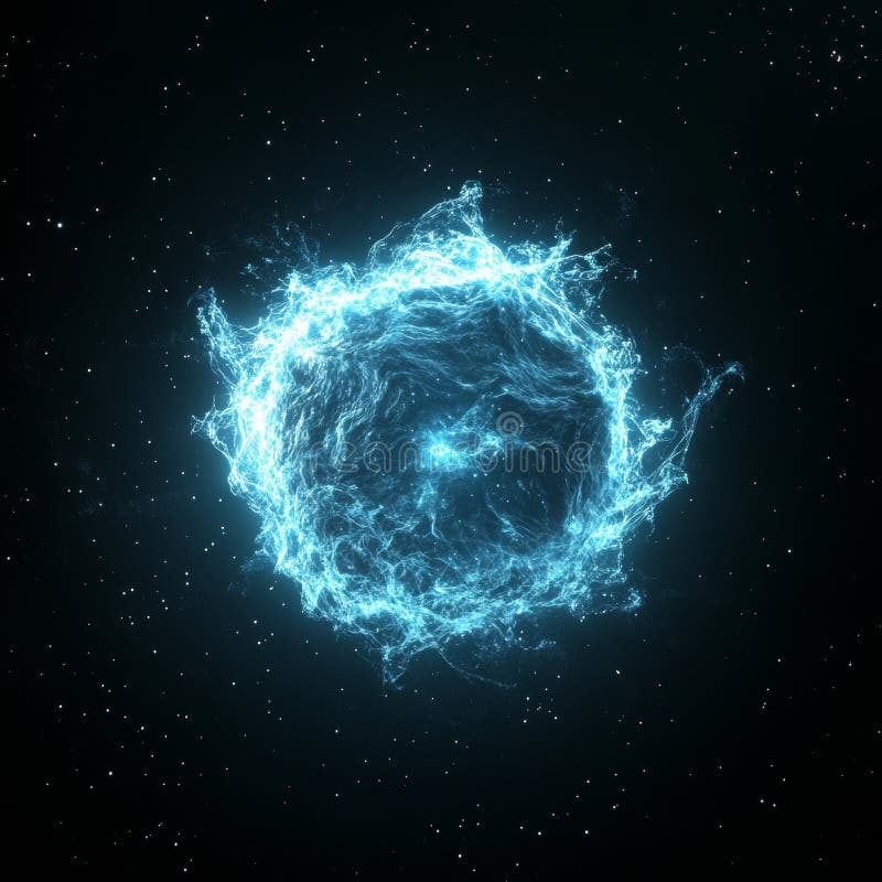 Collection of Wallpapers Depicting a Pulsar Emitting Powerful Beams of ...