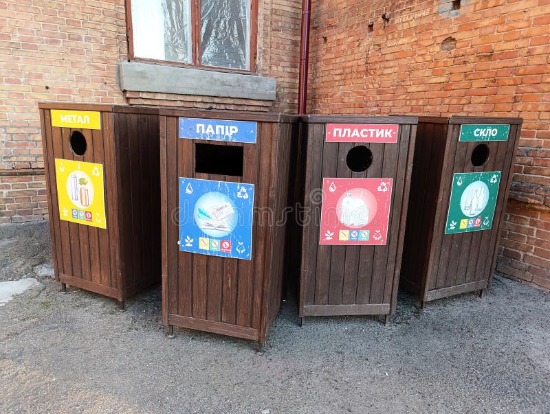 8,467 Waste Recycle Garbage Bins Stock Photos - Free & Royalty-Free ...