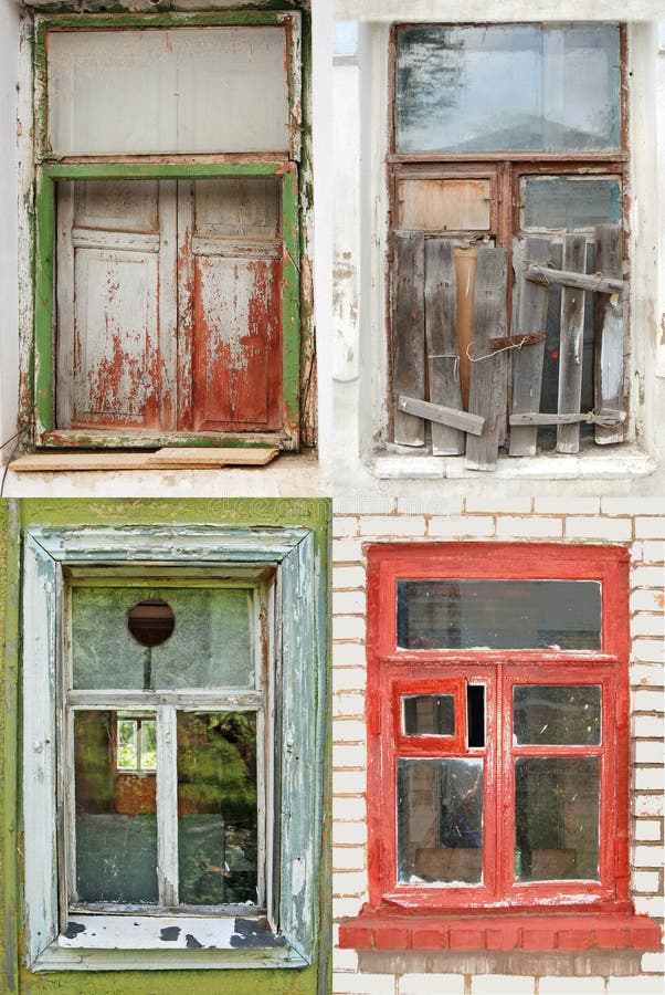 Collection of windows stock image. Image of shutter, dirty - 20067377