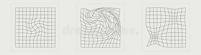 Collection of Y2K Elements. Large Set of Retro Objects for Design ...