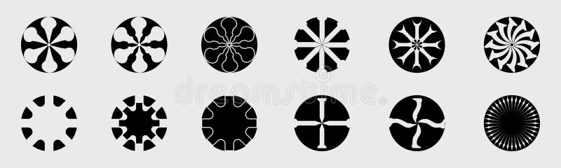 Collection of Y2K Elements. Large Set of Retro Objects for Design ...