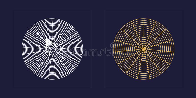 Collection of Y2K Elements. Rave Psychedelic Retro Futuristic Set ...