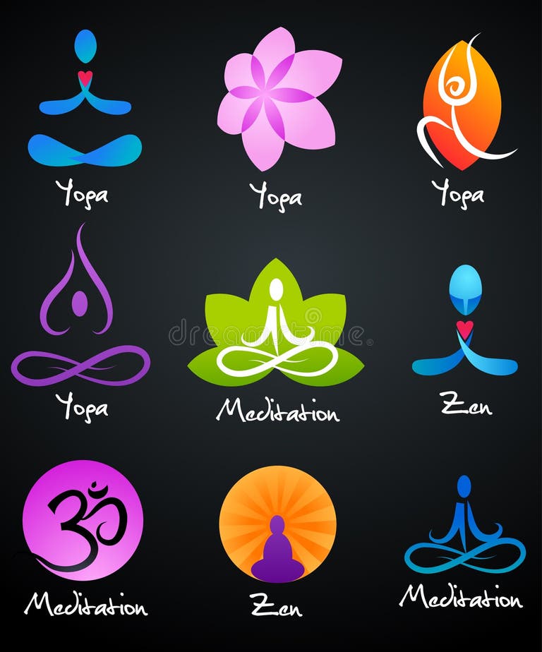 Zen Icons Stock Illustrations – 7,251 Zen Icons Stock Illustrations ...