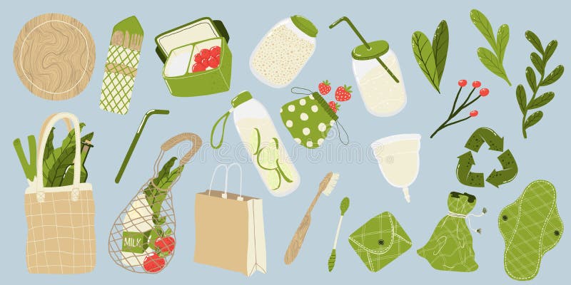 Sustainable Items Stock Illustrations – 772 Sustainable Items Stock ...