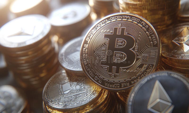 Collections of Gold, Silver, and Bronze Rectangular Blocks Stock Photo ...