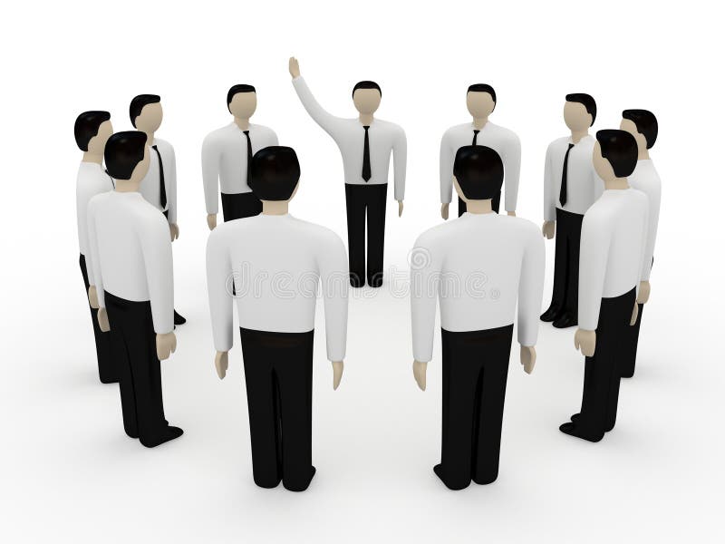 Collective Leadership Stock Illustrations – 2,162 Collective Leadership ...