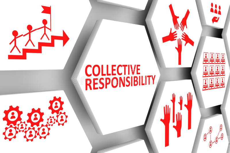 Collective Responsibility Stock Illustrations – 551 Collective ...