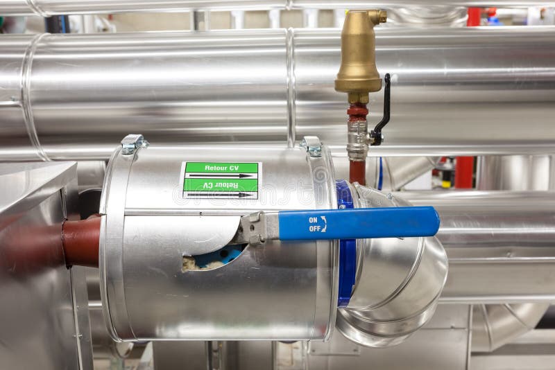 Collector heating valve stock photo. Image of power, supply - 68519412