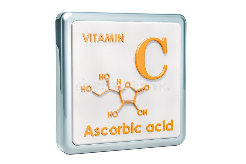 Colleen Fitzpatrick, Acido Ascorbico Icona, Formula Chimica, Stru ...