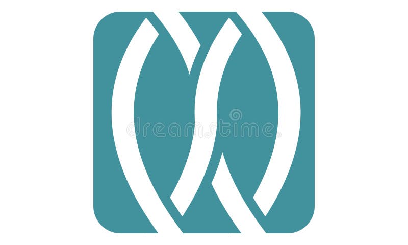 Collegamenti a Catena Logo Design Template Illustrazione Vettoriale ...