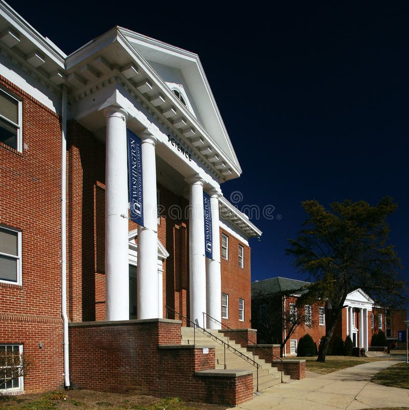 College editorial stock photo. Image of columns, union - 18356768