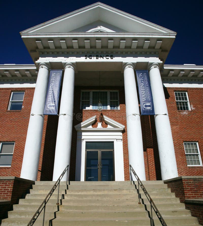 College editorial stock photo. Image of columns, union - 18356768