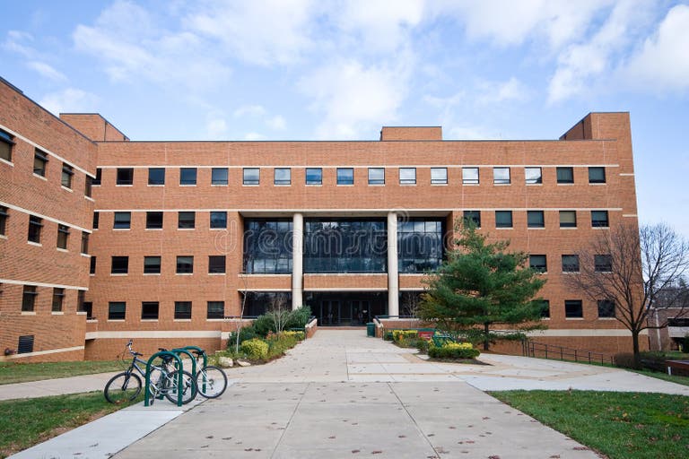 College Architecture stock photo. Image of leaves, rack - 11982280