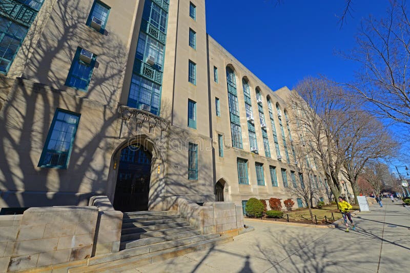 Boston University, Massachusetts, USA Editorial Photography - Image of ...