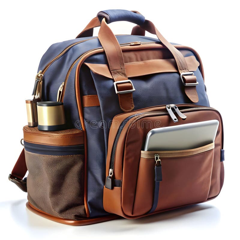 A College Bag is a Practical, Durable Bag Designed To Carry Books ...