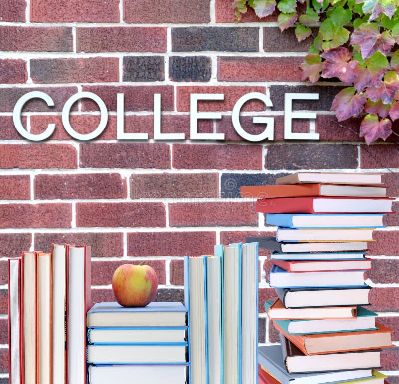 College book with writing stock photo. Image of heritage - 25073660