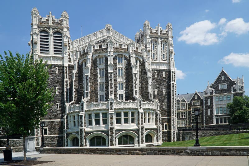 Gothic Style College Building Stock Photos - Download 1,060 Royalty ...