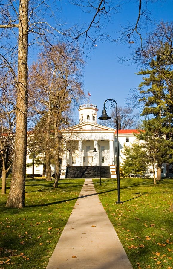 College Campus stock image. Image of ambition, outdoors - 29465615