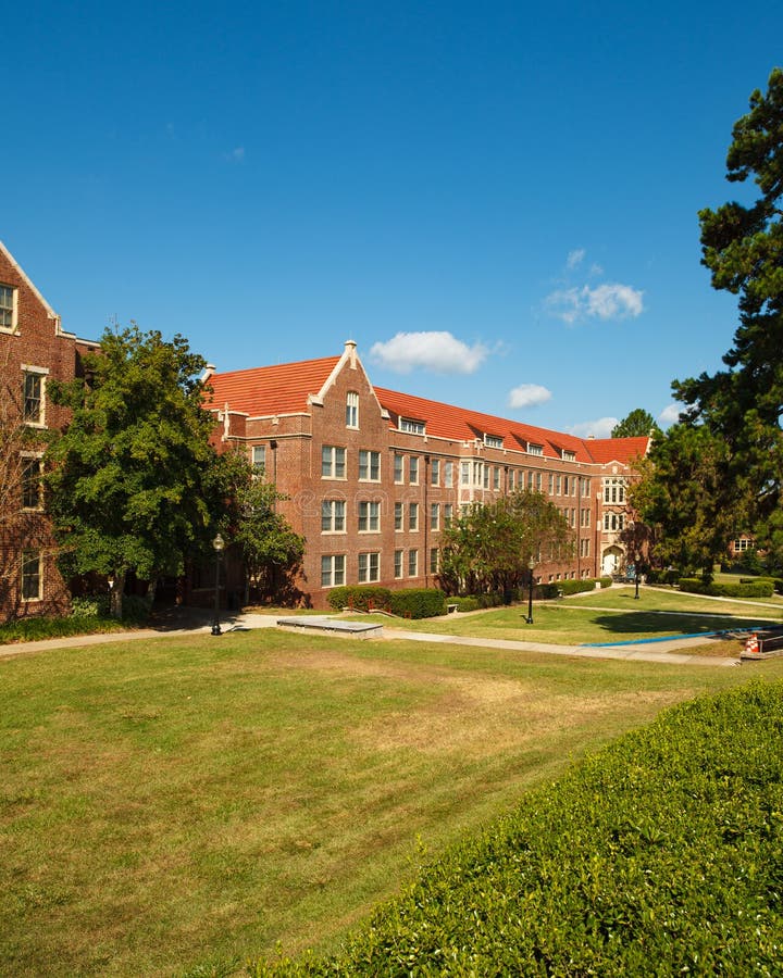 College Campus stock image. Image of campus, college - 71889411