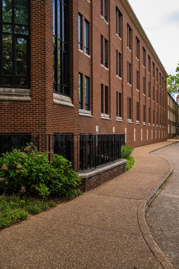 College Campus stock image. Image of cityscape, travel - 273373305