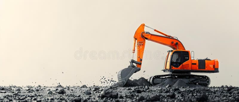 College of Construction Equipment with Ongoing Industrial Projects and ...