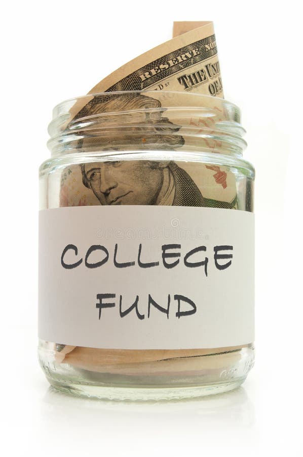 College fund stock photo. Image of fund, savings, piggy - 43710688