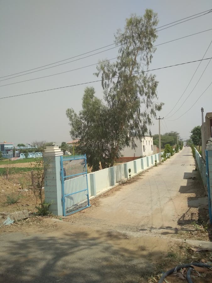 College gate stock photo. Image of college, views, natural - 118218614