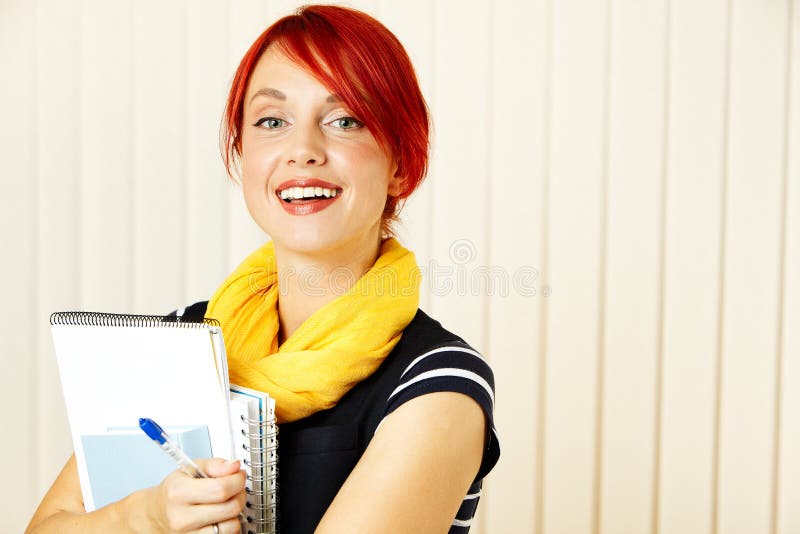 College Girl Picture. Image: 16889646