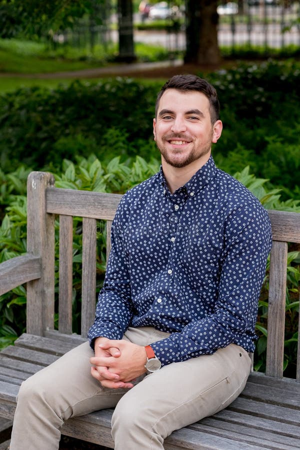College Grad on Campus in Oregon Stock Image - Image of campus ...