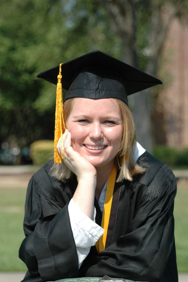 Graduate stock photo. Image of graduation, beautiful - 31925070