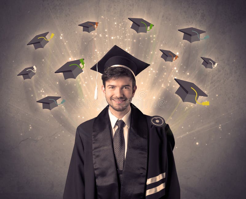 124 Grunge Graduation Cap Background Photos - Free & Royalty-Free Stock ...