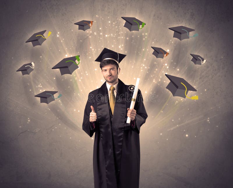 Graduation Celebration Grunge Stock Photos - Free & Royalty-Free Stock ...