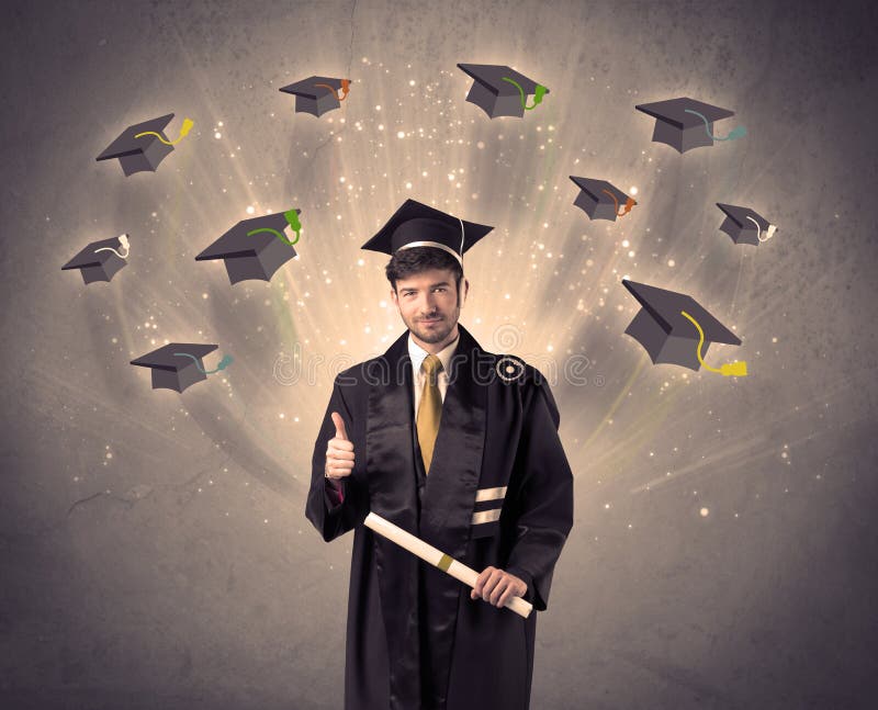 124 Grunge Graduation Cap Background Photos - Free & Royalty-Free Stock ...