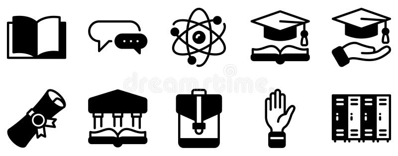 Style Campus Building Vector Symbol Stock Illustrations – 484 Style ...
