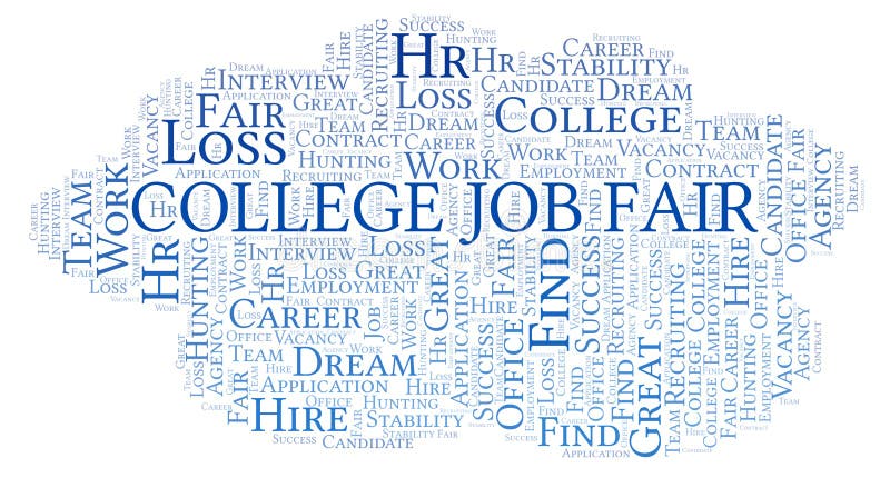 College Career Fair Stock Illustrations – 18 College Career Fair Stock ...