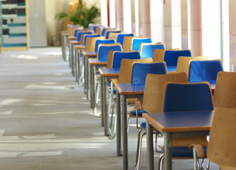 College library stock photo. Image of classroom, school - 12669292