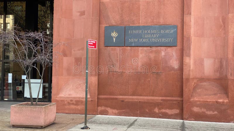 New York University stock image. Image of center, hall - 20024235