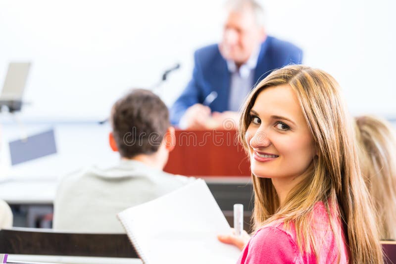 College Professor Giving Lecture for Students Stock Image - Image of ... College Professor Giving Lecture for Students Stock Image - Image of ...