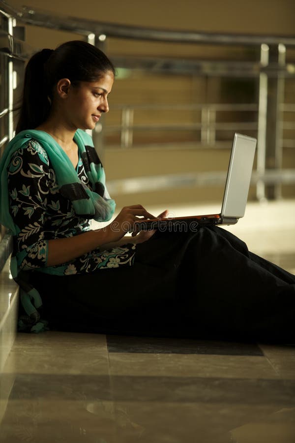 Beautiful Pakistani Teen Girl Stock Photos - Free & Royalty-Free Stock ...