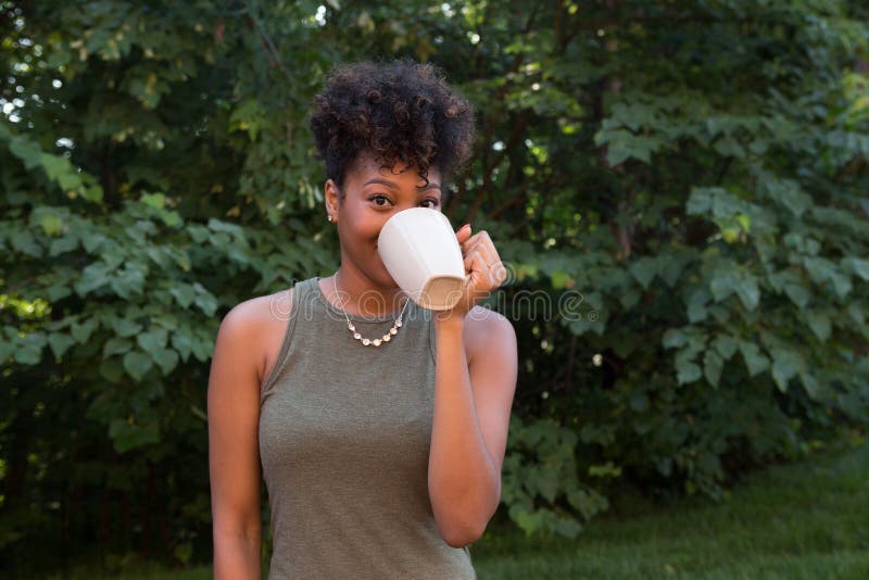 College student drinking stock image. Image of caffeine - 74971591